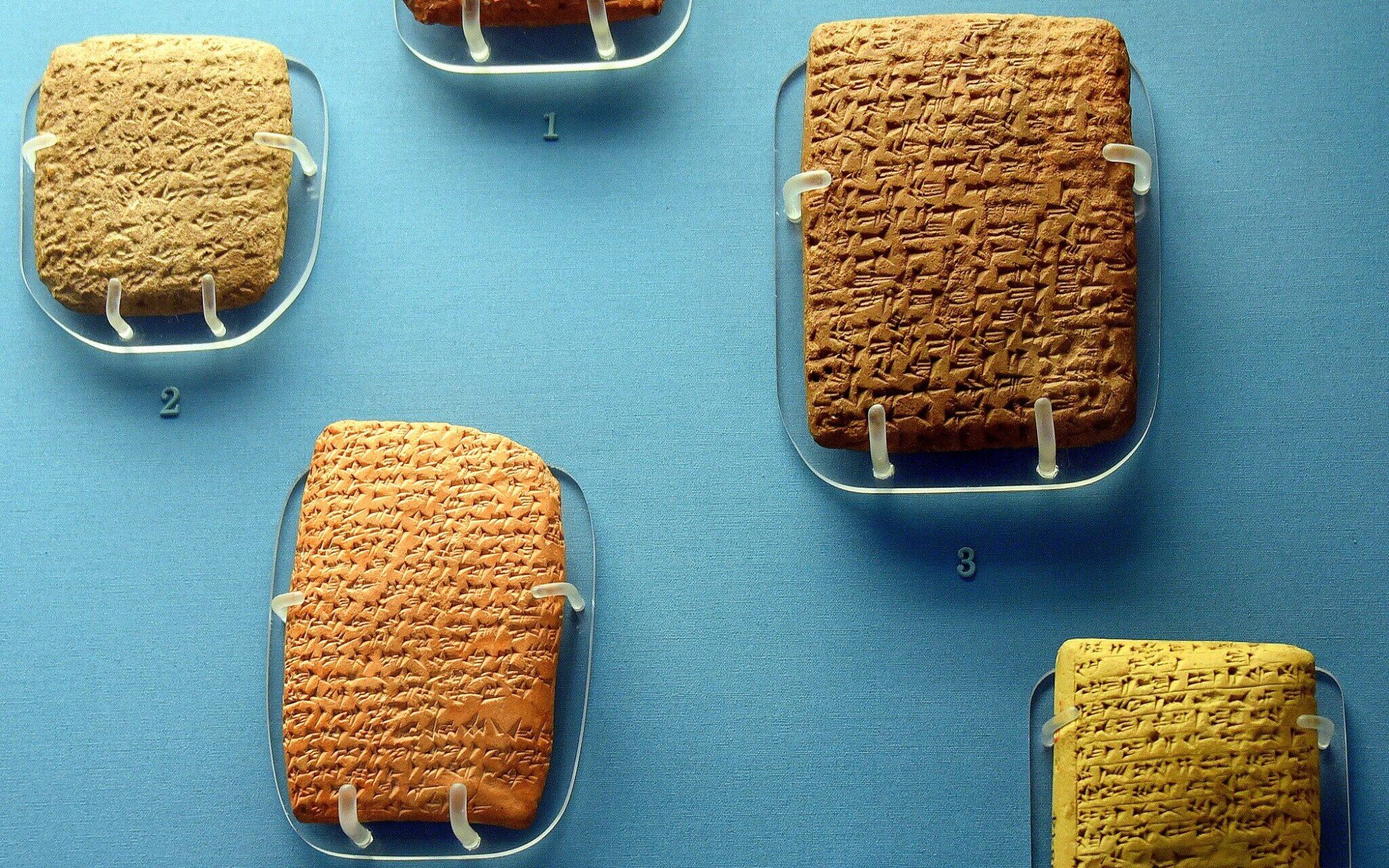 The Amarna Letters: Proof of Israel’s Invasion of Canaan ...