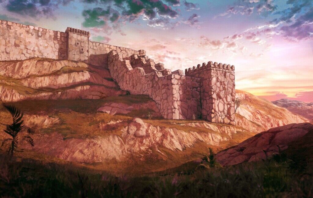 Jerusalem’s Most Ancient Fortification | ArmstrongInstitute.org