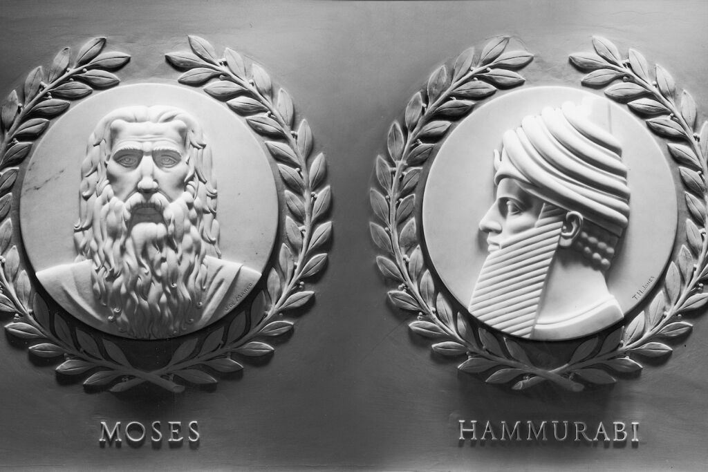 Did Moses Plagiarize Hammurabi? | ArmstrongInstitute.org