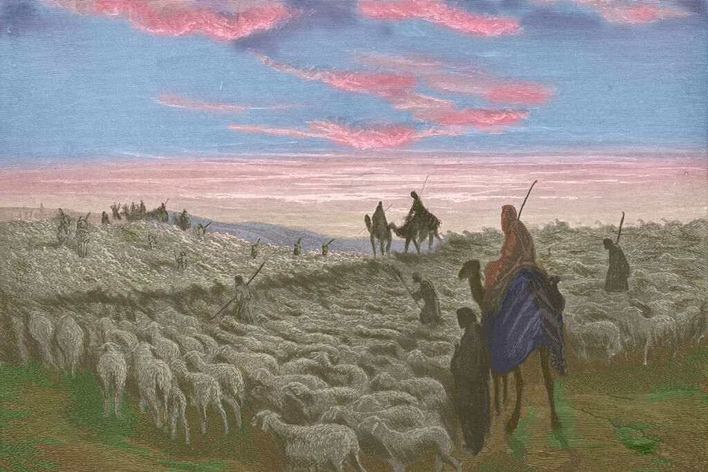 When Was the Age of the Patriarchs? | ArmstrongInstitute.org