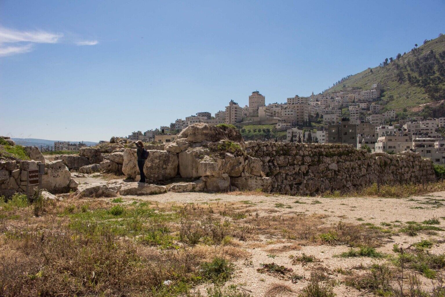 Uncovering the Bible's Buried Cities: Shechem | ArmstrongInstitute.org