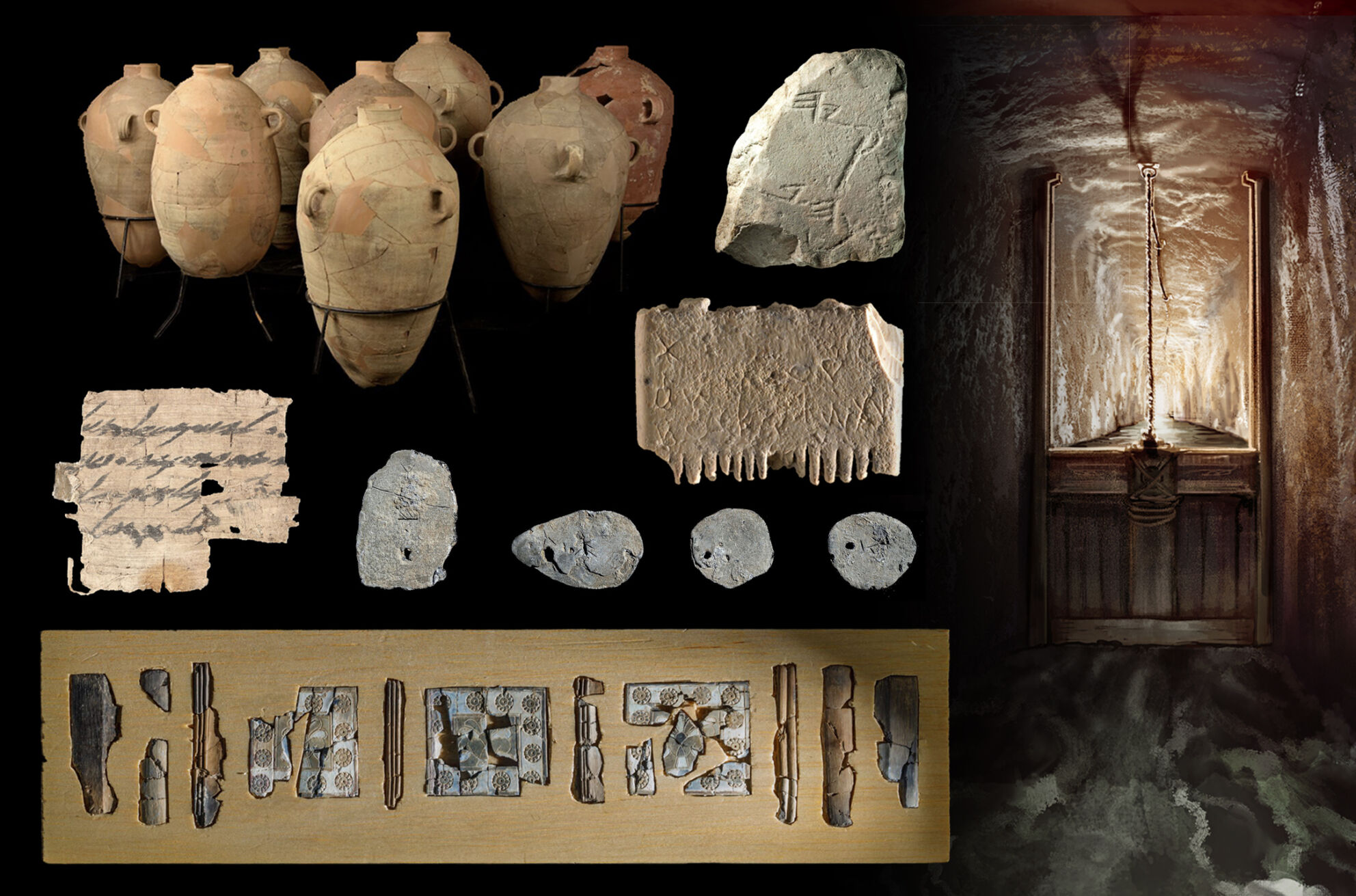 Top 10 Biblical Archaeology Discoveries of 2022 | ArmstrongInstitute.org