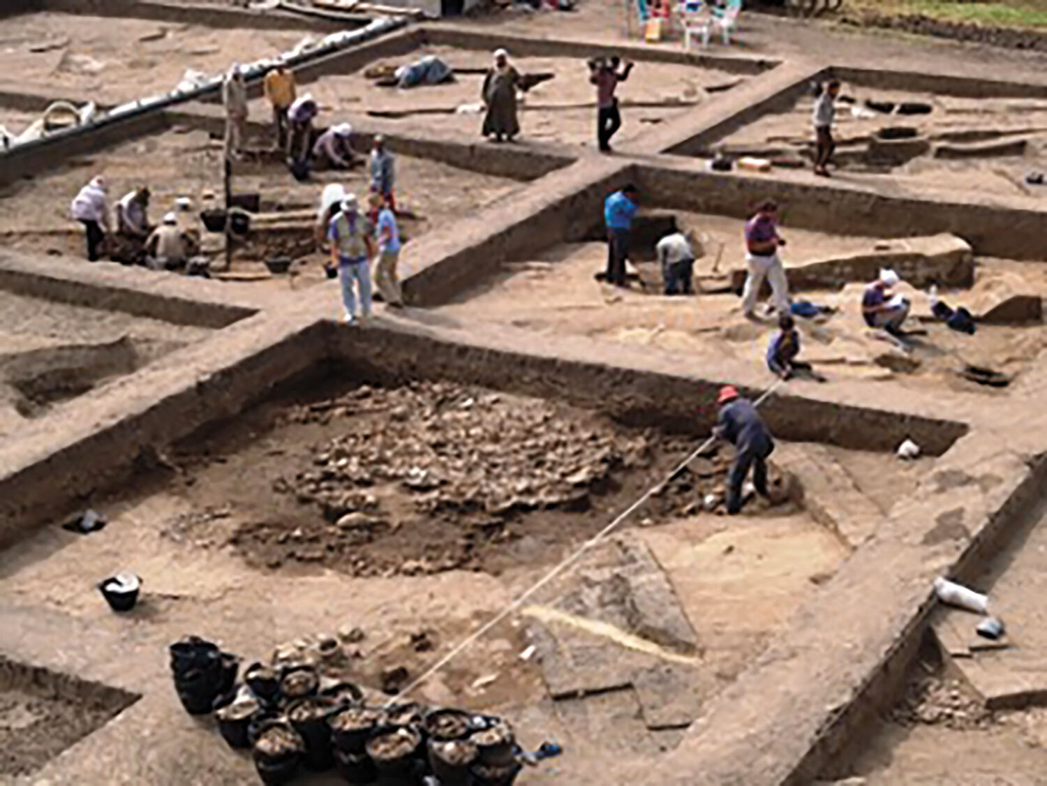 Did the Israelites Really Live in Egypt? | ArmstrongInstitute.org