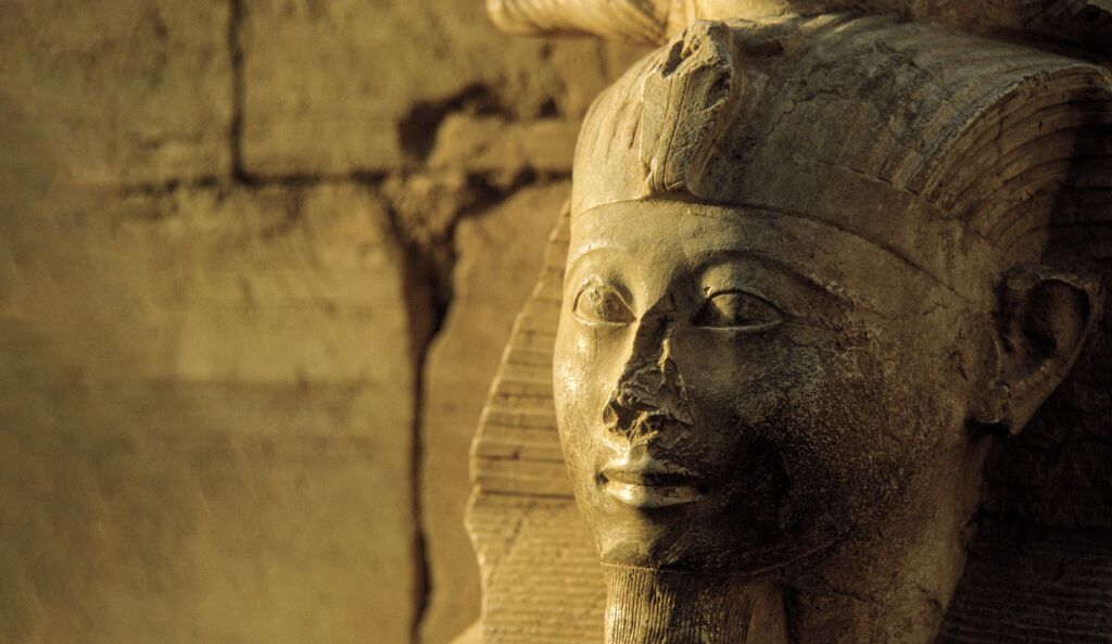 Interview: Who Was the Pharaoh of the Exodus? | ArmstrongInstitute.org