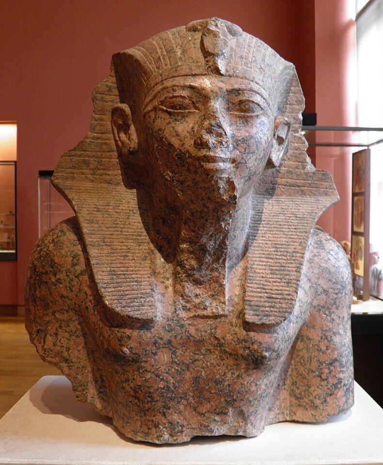 Who Was the Pharaoh of the Exodus? | ArmstrongInstitute.org