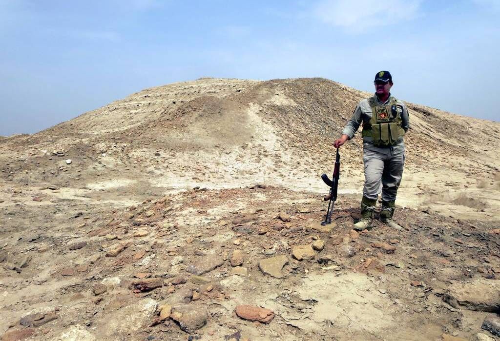 Eridu, the Bible’s ‘First City’ and the Family of Cain: Archaeological ...