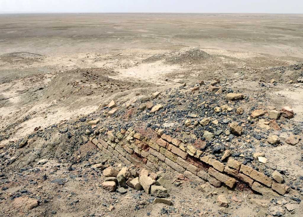 Eridu, the Bible’s ‘First City’ and the Family of Cain: Archaeological ...