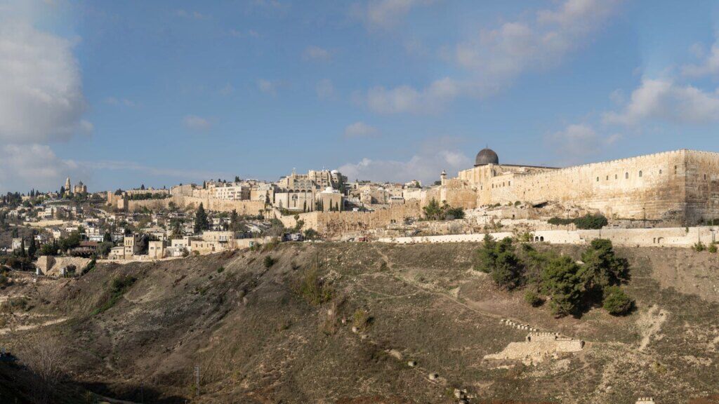 What Is the Ophel? | ArmstrongInstitute.org