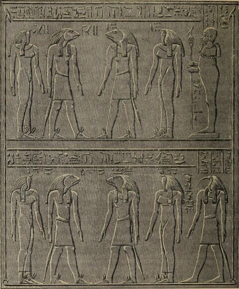 The ‘Ogdoad’ of Ancient Egypt—the Family of Noah? | ArmstrongInstitute.org