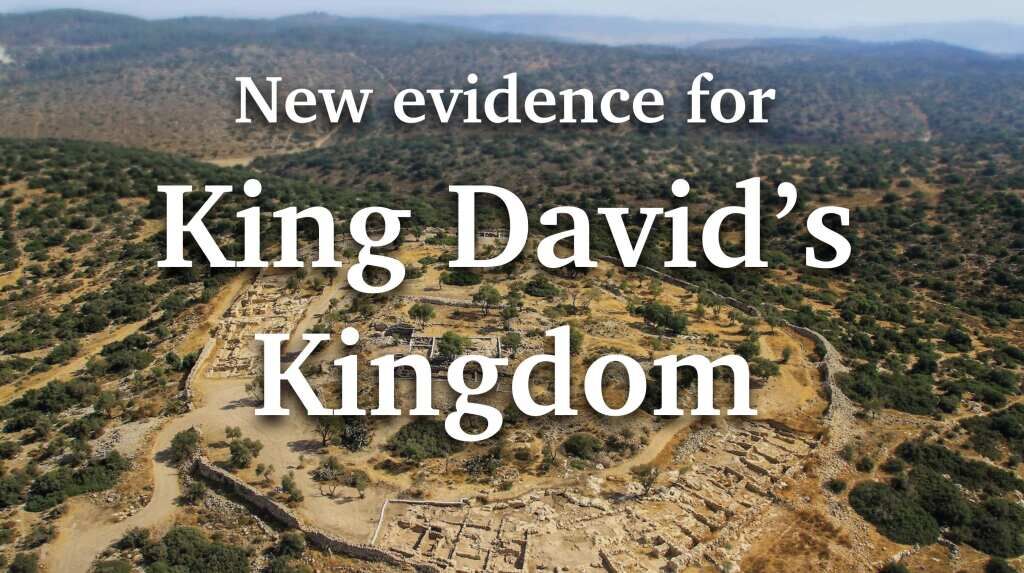 New Evidence for King David’s Kingdom | ArmstrongInstitute.org