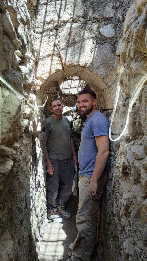 Ophel Excavation: 2023 | ArmstrongInstitute.org