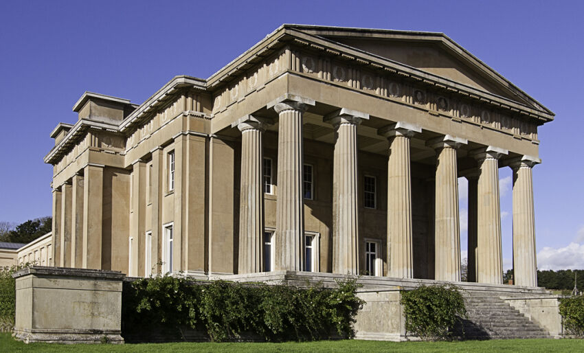 The 'House of the Forest of Lebanon,' an Impossible Equation, and the ...