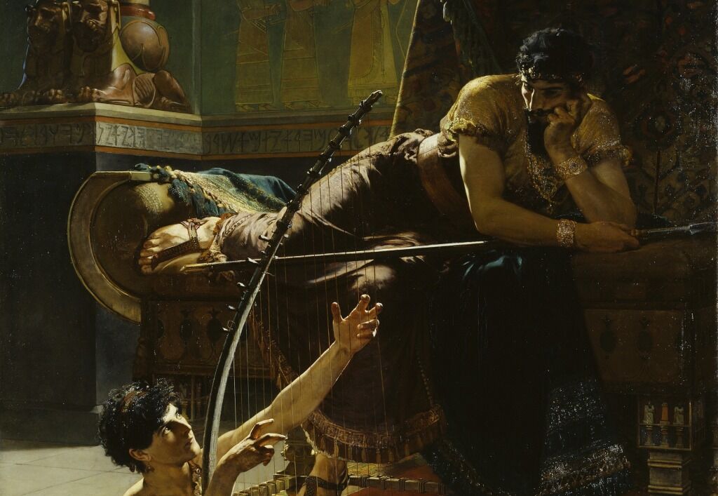 How Long Was the Reign of King Saul? | ArmstrongInstitute.org