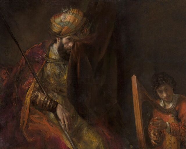 How Long Was the Reign of King Saul? | ArmstrongInstitute.org