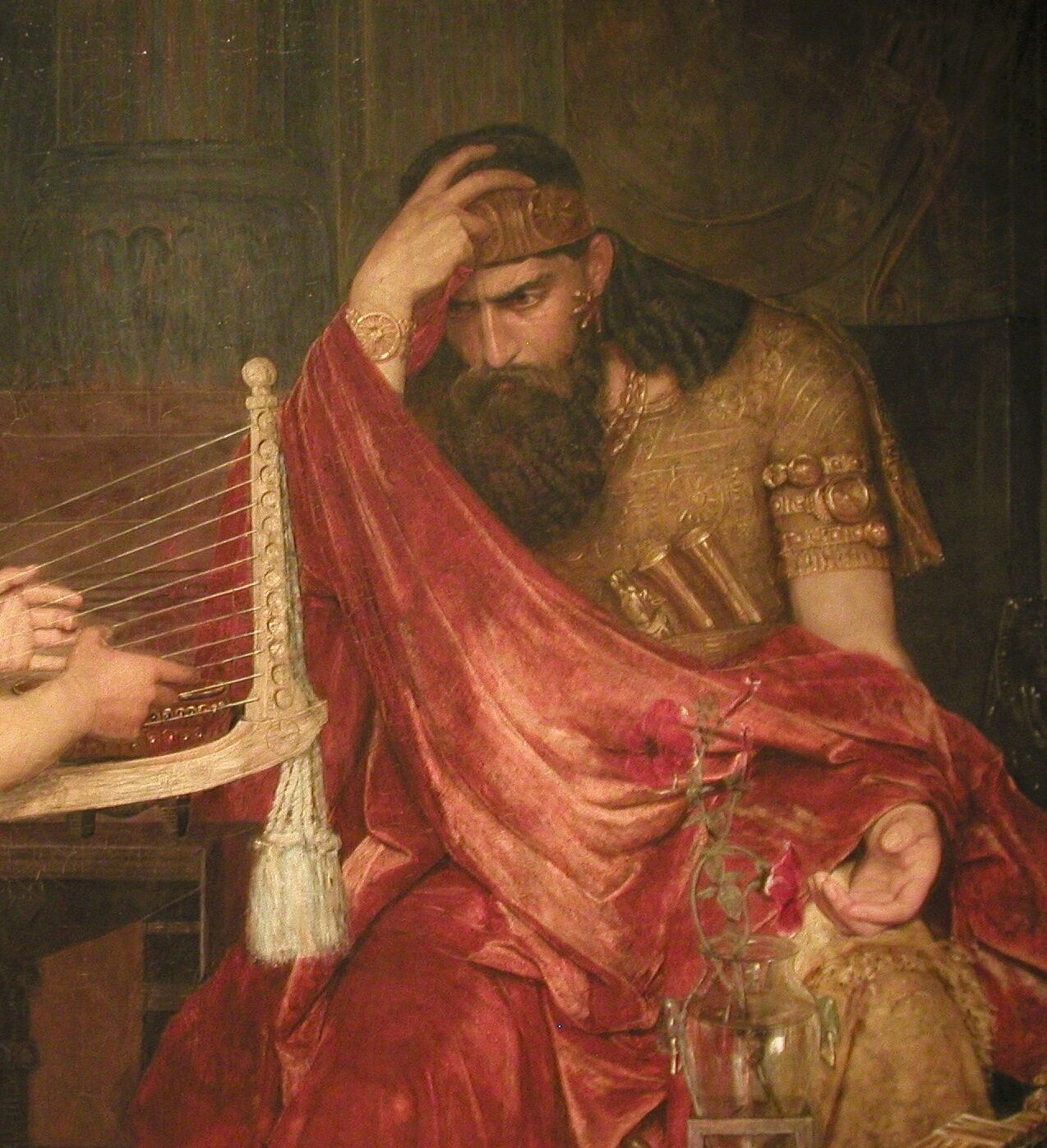 How Long Was the Reign of King Saul? | ArmstrongInstitute.org
