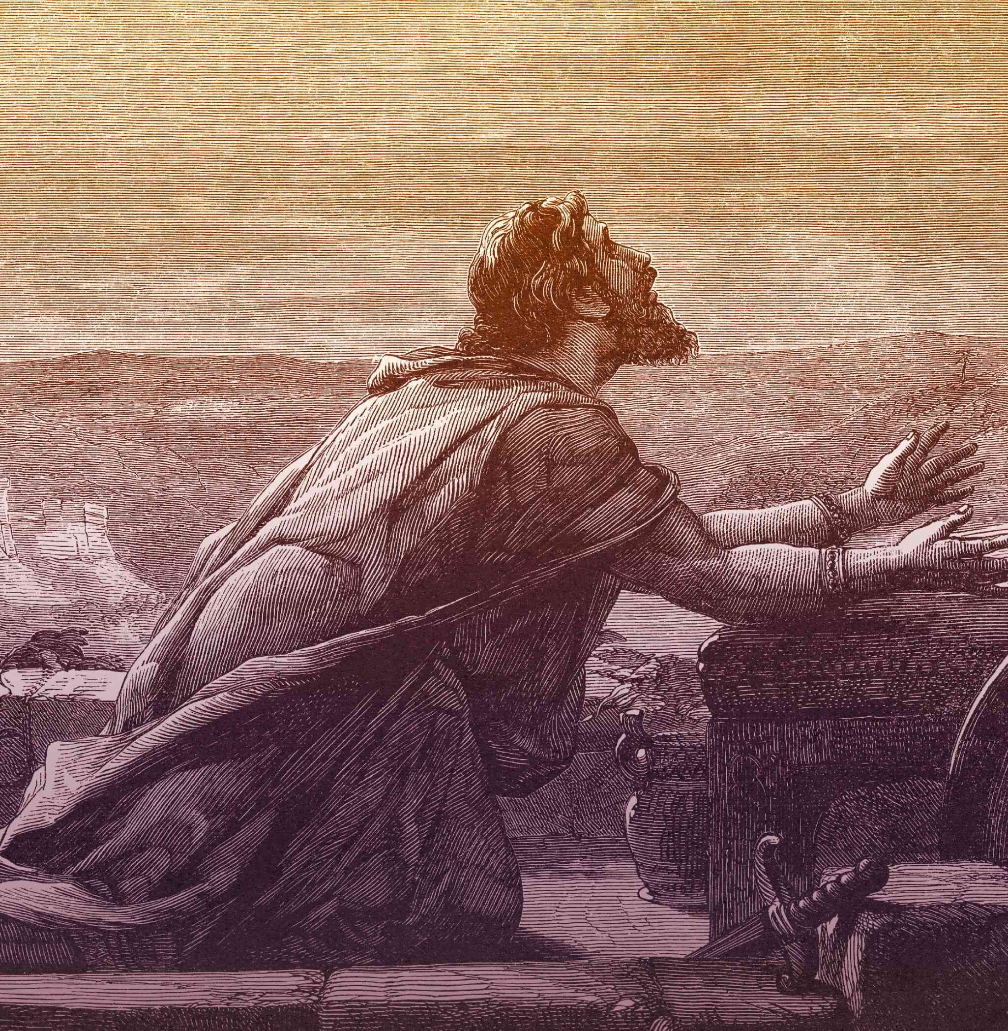 Psalms of the Fugitive | ArmstrongInstitute.org