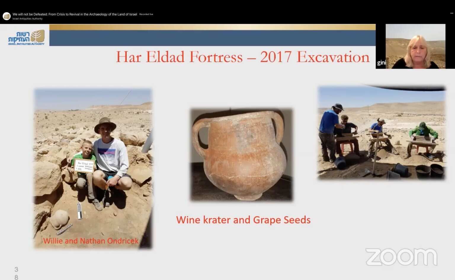 Revealing King David’s Edomite Garrisons | ArmstrongInstitute.org