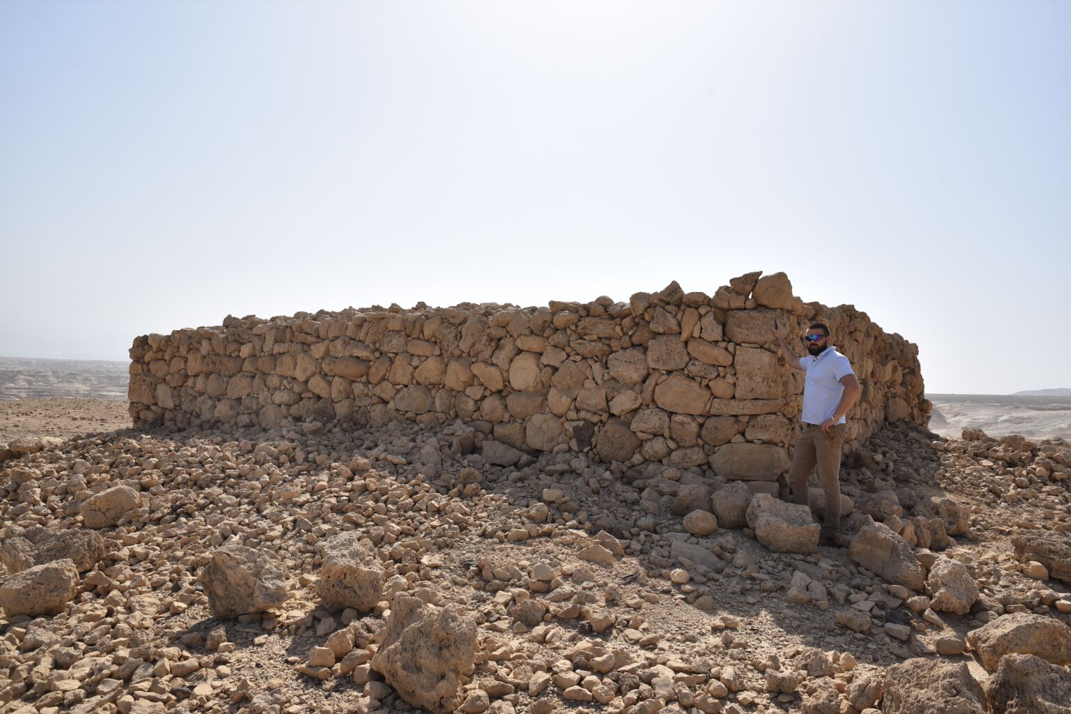 Revealing King David’s Edomite Garrisons | ArmstrongInstitute.org