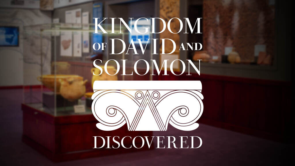Bringing King David and King Solomon to Life! | ArmstrongInstitute.org