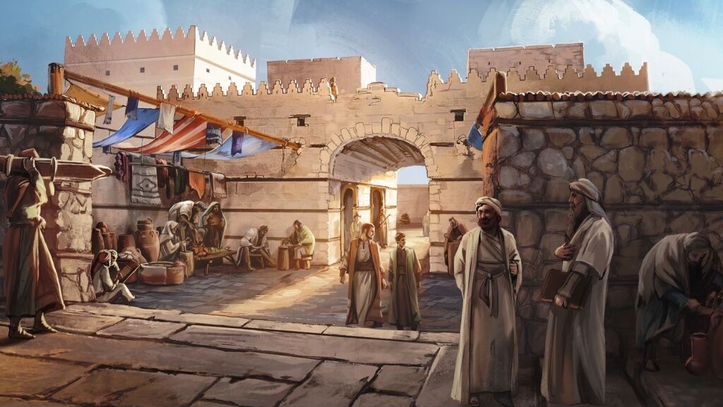 King Solomon’s Monumental Jerusalem | ArmstrongInstitute.org