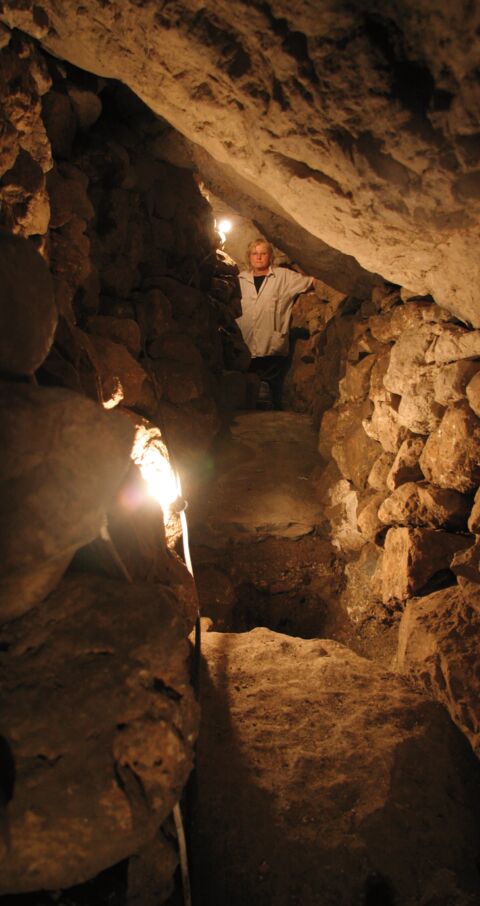 Is this Joab’s Tunnel? | ArmstrongInstitute.org