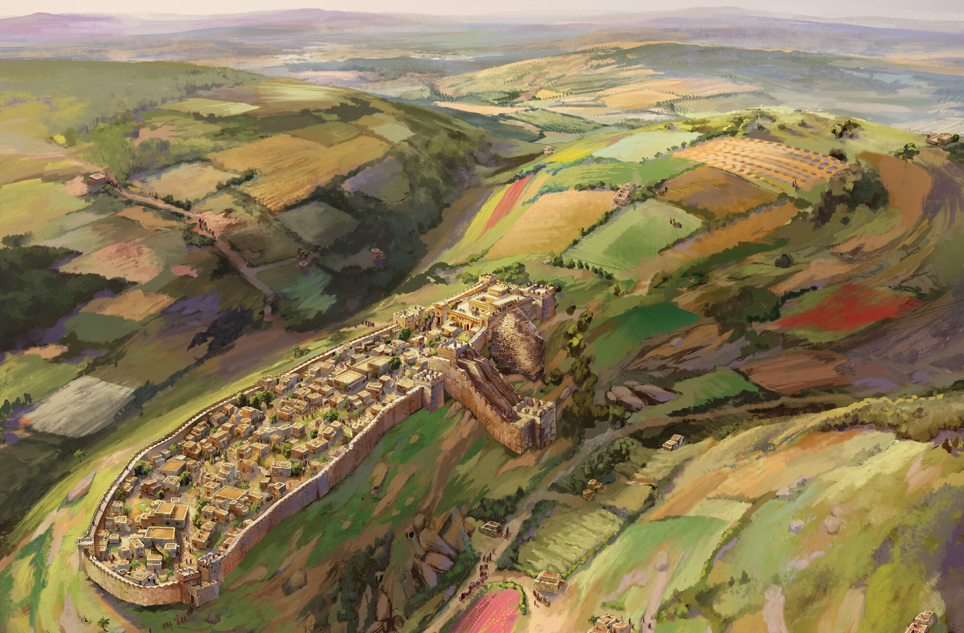 King David’s Jerusalem | ArmstrongInstitute.org
