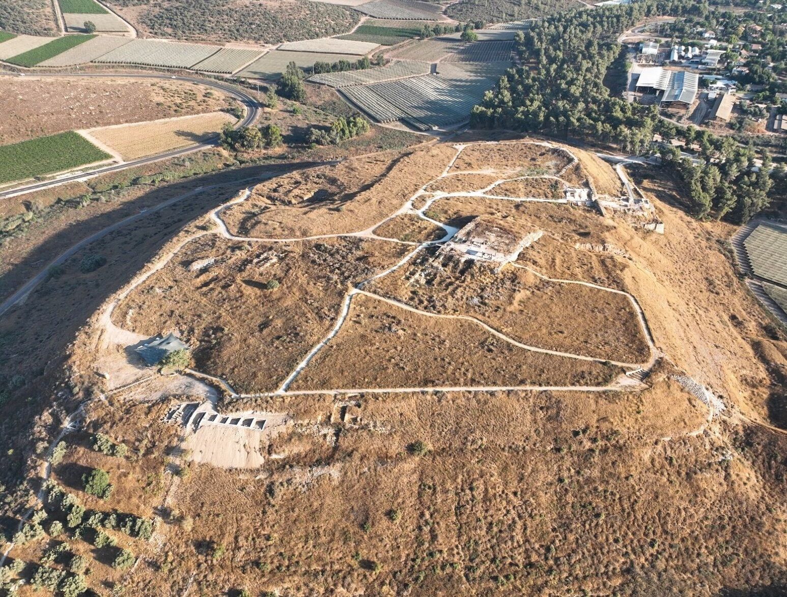‘And Rehoboam Built … Lachish’ | ArmstrongInstitute.org
