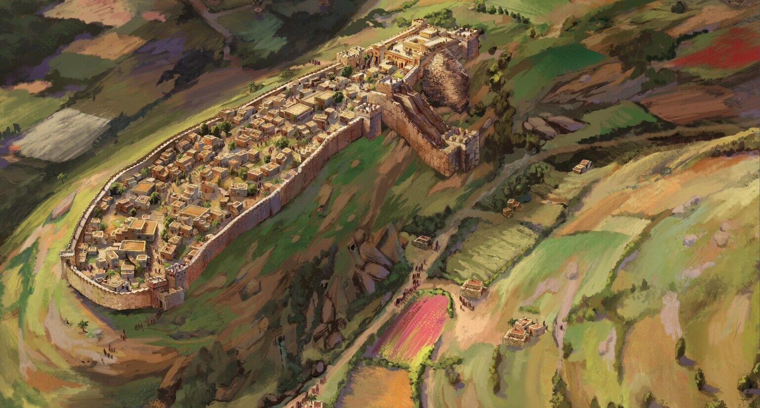 Was David and Solomon’s Jerusalem a ‘Godforsaken’ Place ...