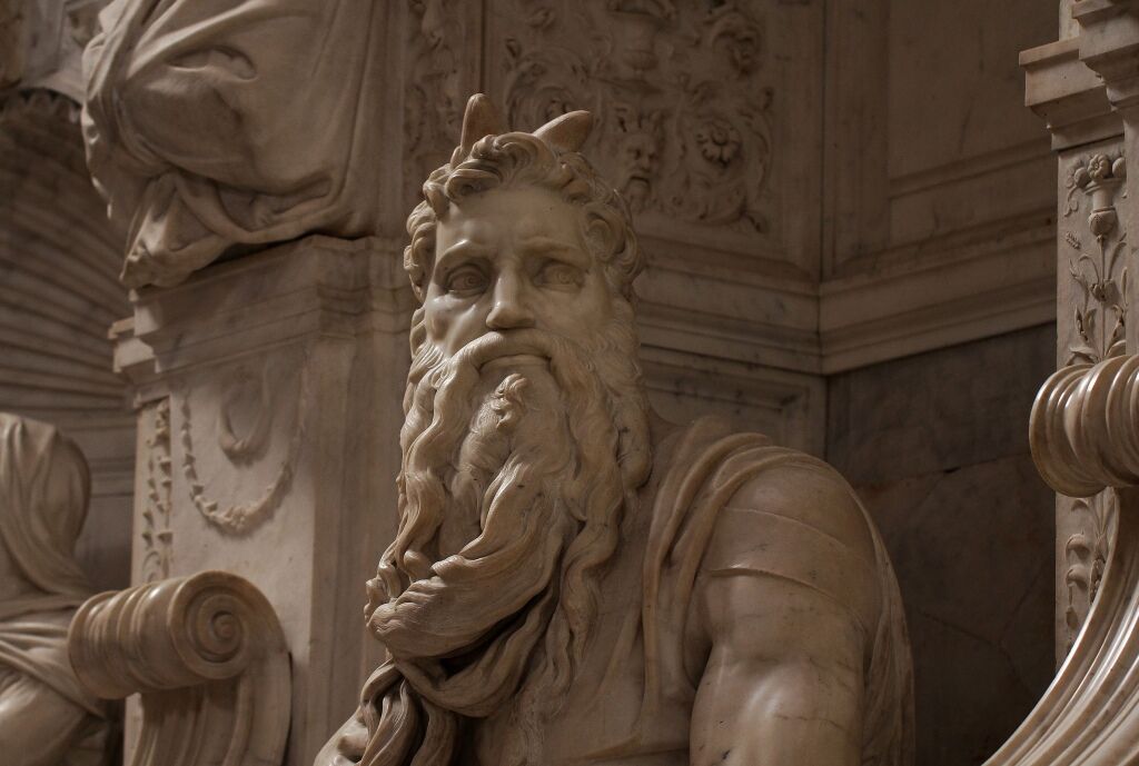 Does the Bible Describe Moses as Having Horns? | ArmstrongInstitute.org