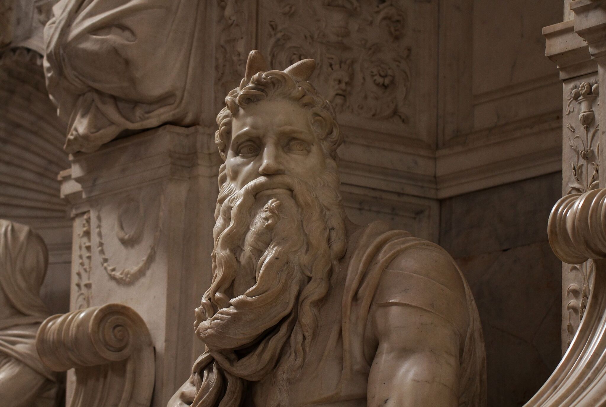 Does the Bible Describe Moses as Having Horns? | ArmstrongInstitute.org