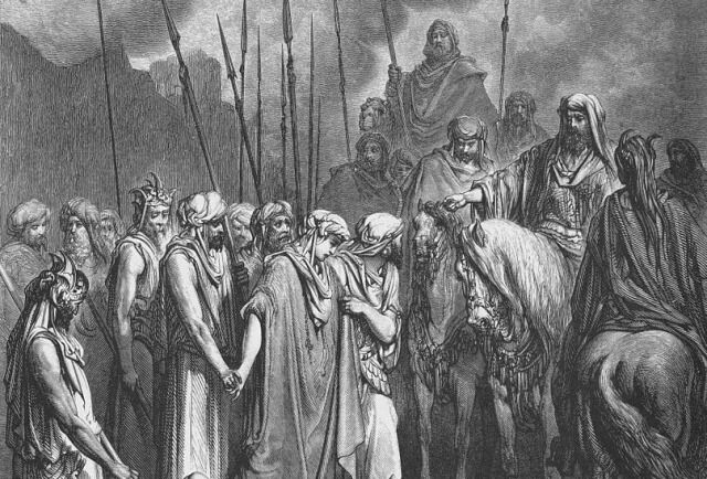Was Rahab Really a Canaanite? | ArmstrongInstitute.org