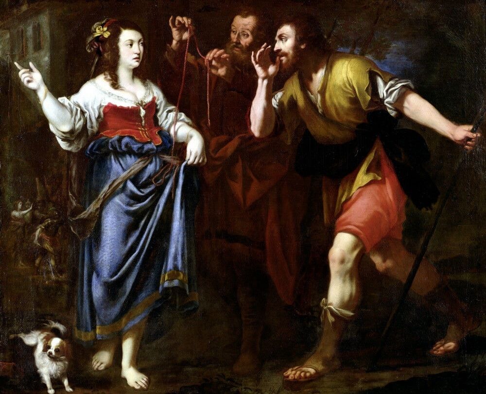 Was Rahab Really a Canaanite? | ArmstrongInstitute.org