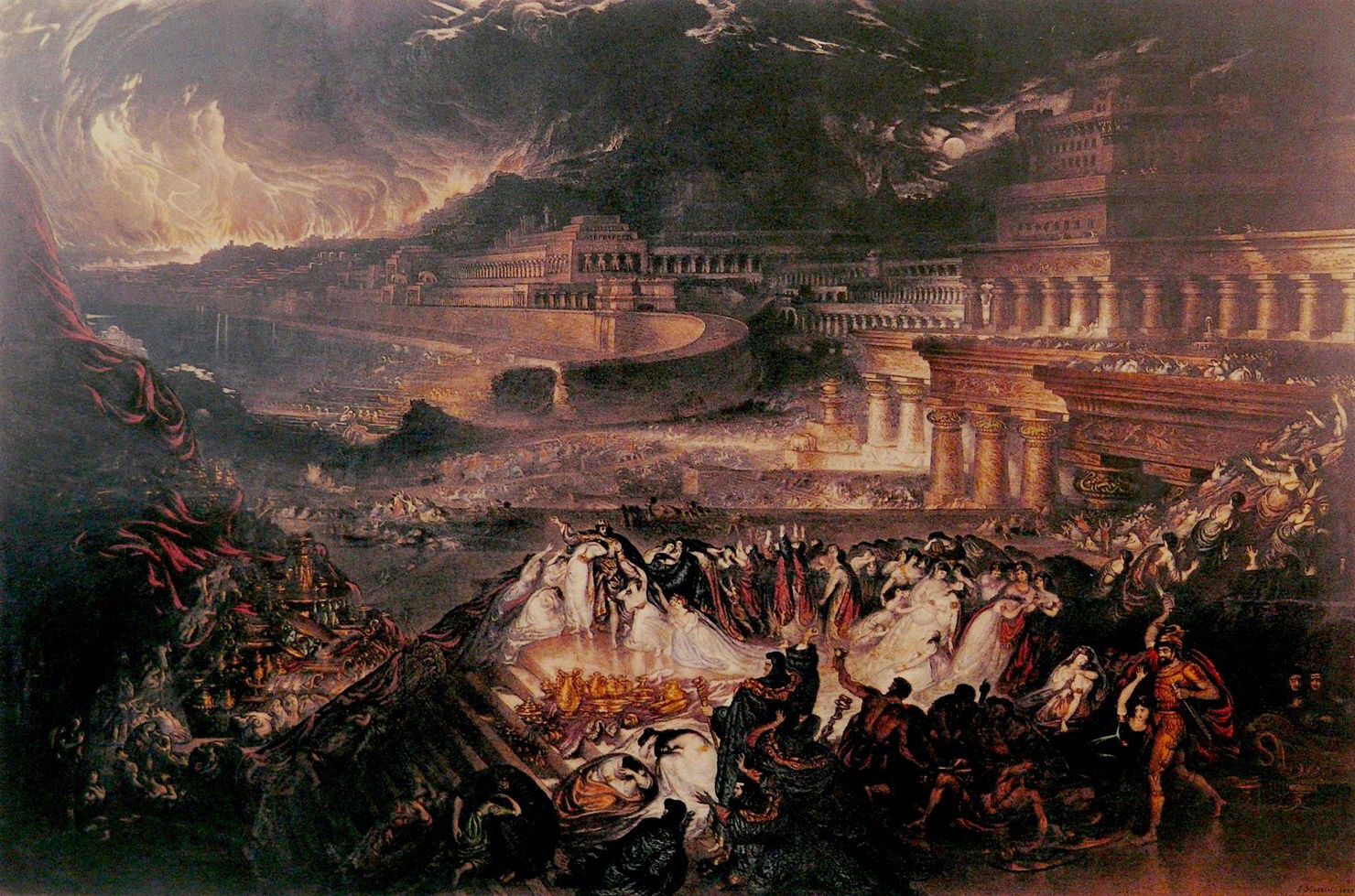 The Hanging Gardens ... of Nineveh? | ArmstrongInstitute.org