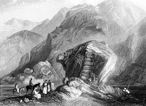 Where Is Mount Sinai? Part 2: Journey to Jabal Musa ...
