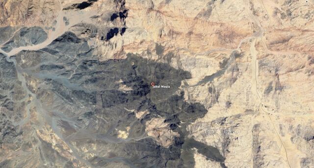 Where Is Mount Sinai? Part 1: Not in Saudi Arabia | ArmstrongInstitute.org