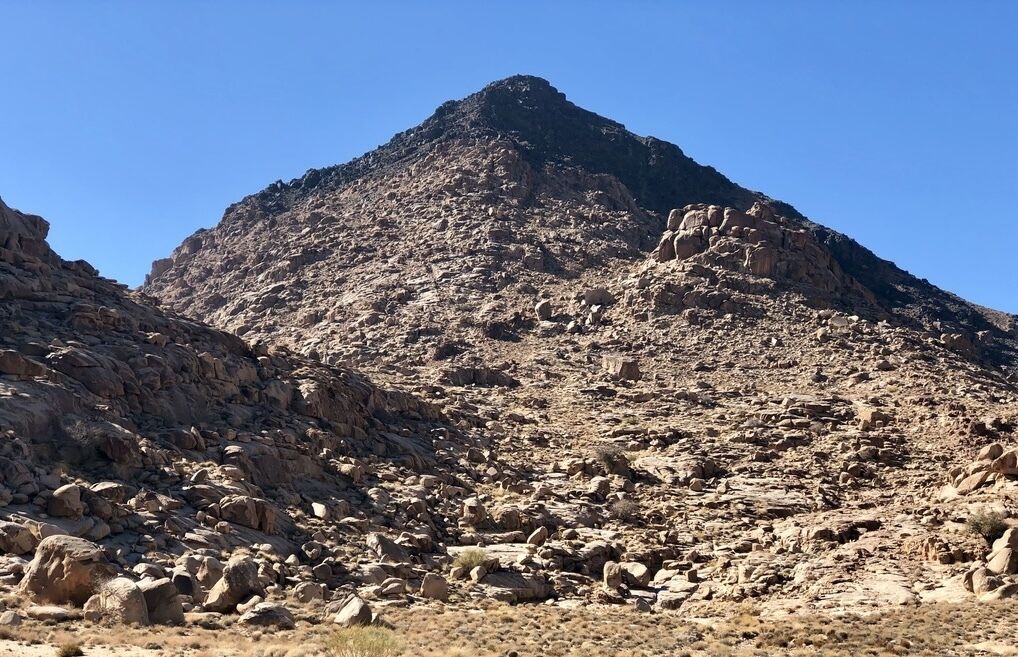 Where Is Mount Sinai? Part 1: Not in Saudi Arabia | ArmstrongInstitute.org