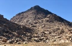 Where Is Mount Sinai? Part 1: Not in Saudi Arabia | ArmstrongInstitute.org