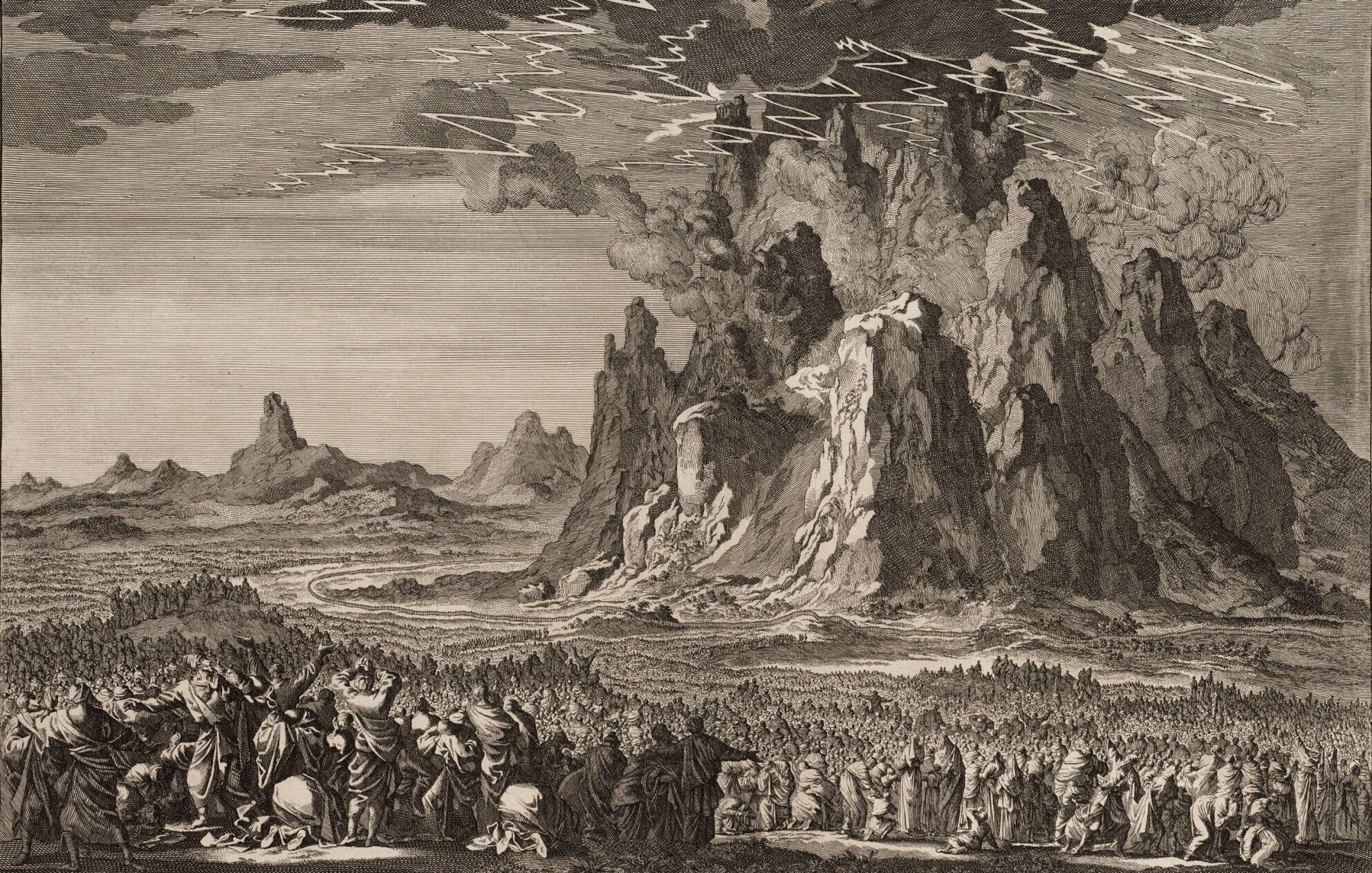 Where Is Mount Sinai? Part 1: Not in Saudi Arabia | ArmstrongInstitute.org