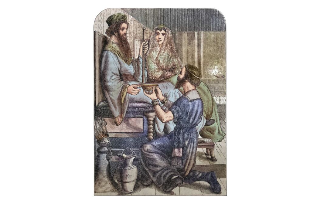 A Nehemiah-Esther Link | ArmstrongInstitute.org