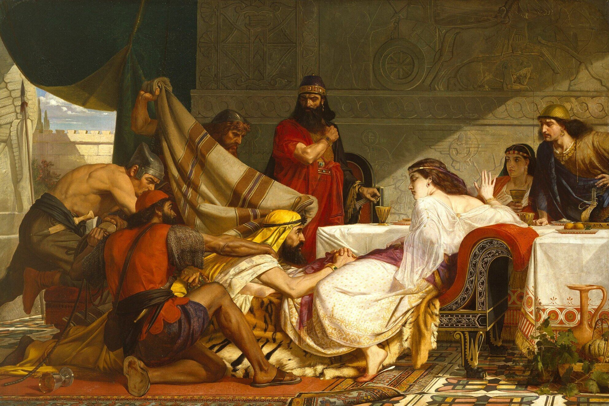 The Book of Esther: Fact or Fiction? | ArmstrongInstitute.org