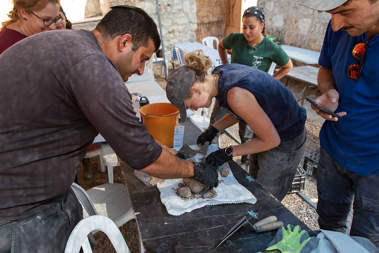 Ophel Excavation 2024 | ArmstrongInstitute.org