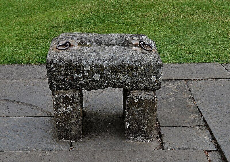 The Sacred Standing Stones of Israel | ArmstrongInstitute.org