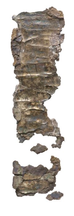 The Ketef Hinnom Scrolls: Earliest Biblical Text Ever Discovered ...