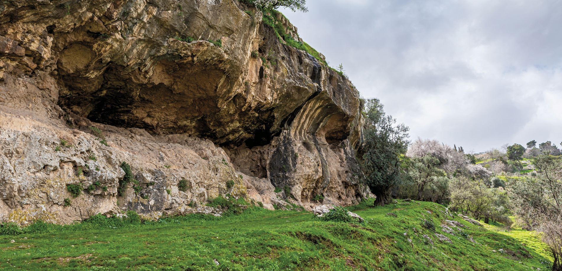 The Ketef Hinnom Scrolls: Earliest Biblical Text Ever Discovered ...