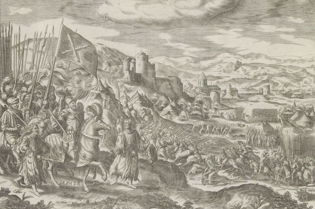 Jephthah’s ‘Three Hundred Years’: Evidence for the Early Exodus ...