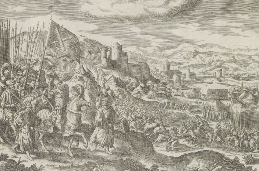 Jephthah’s ‘Three Hundred Years’: Evidence for the Early Exodus ...