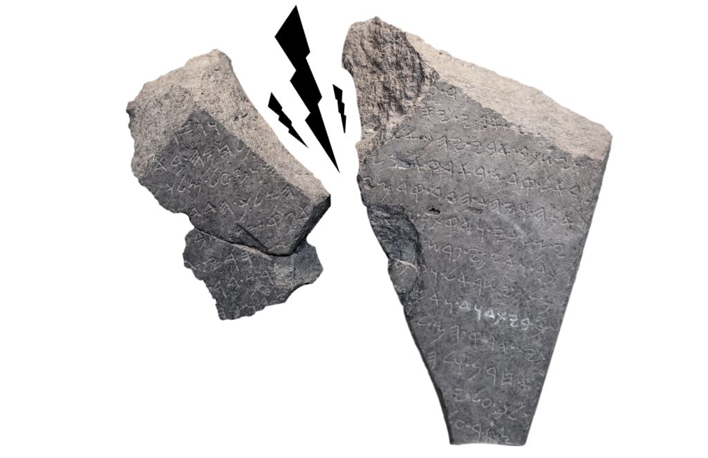 Has the Tel Dan Stele Been Reconstructed Incorrectly? New Research ...