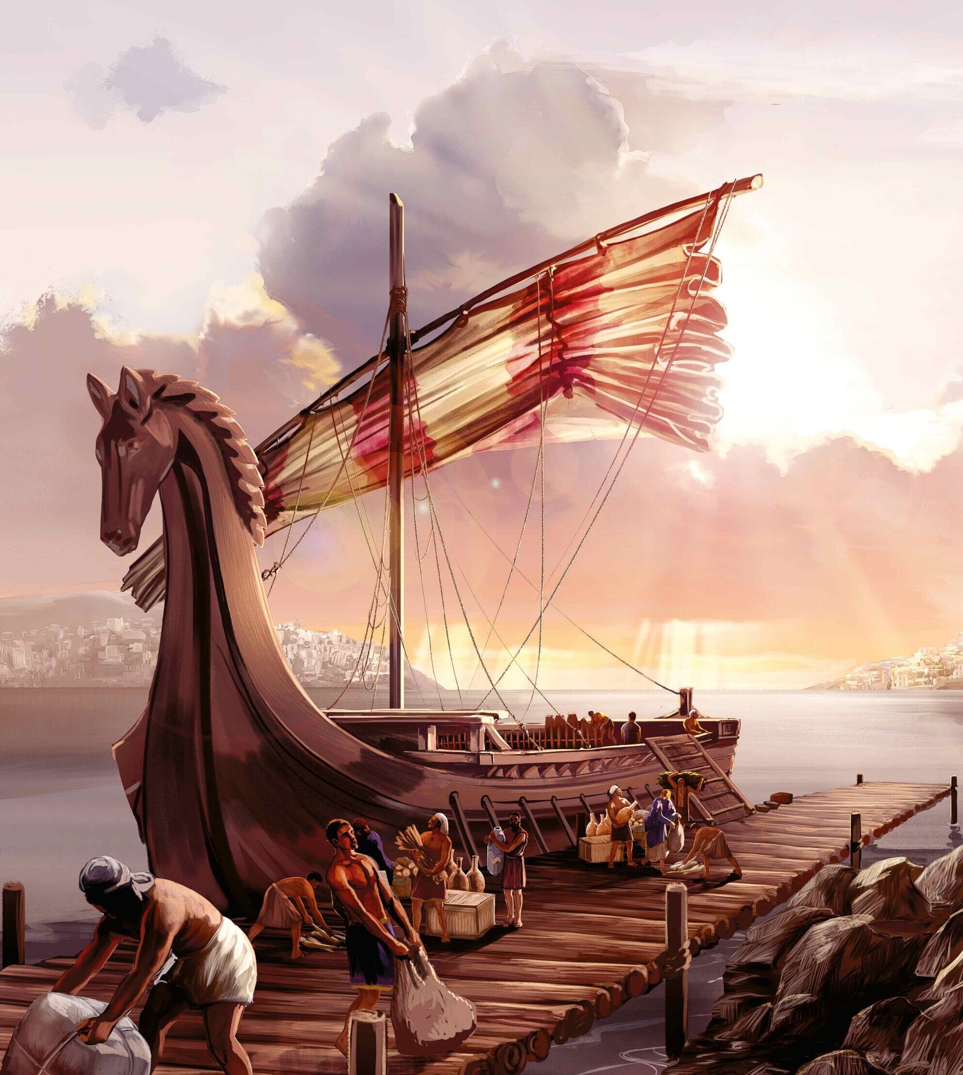 The Sephardic Connection | ArmstrongInstitute.org