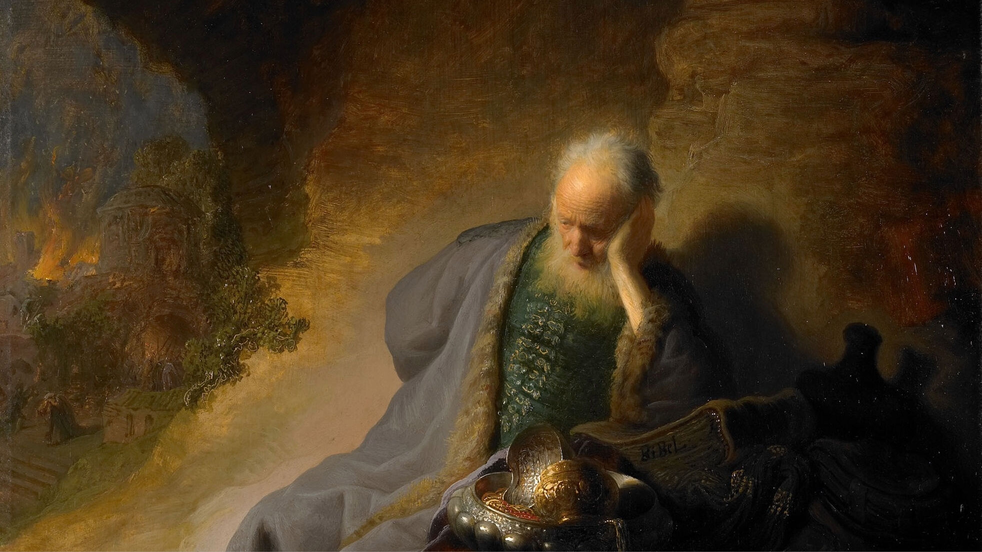 Revealing Jeremiah's Babylonian Officials | ArmstrongInstitute.org