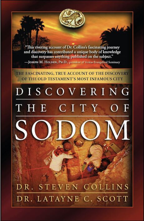 Uncovering the Biblical City of Sodom | ArmstrongInstitute.org